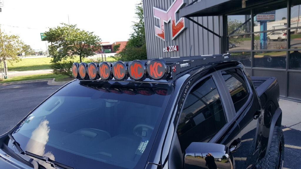 Can I Customize My Gravity® LED Pro6 Covers? - Pro6/Titan Cover Sticker ...