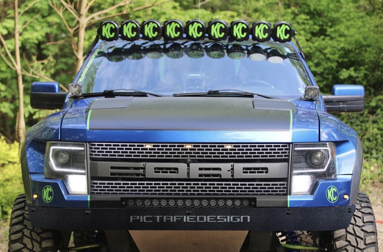 Can I Customize My Gravity® LED Pro6 Covers? - Pro6/Titan Cover Sticker ...