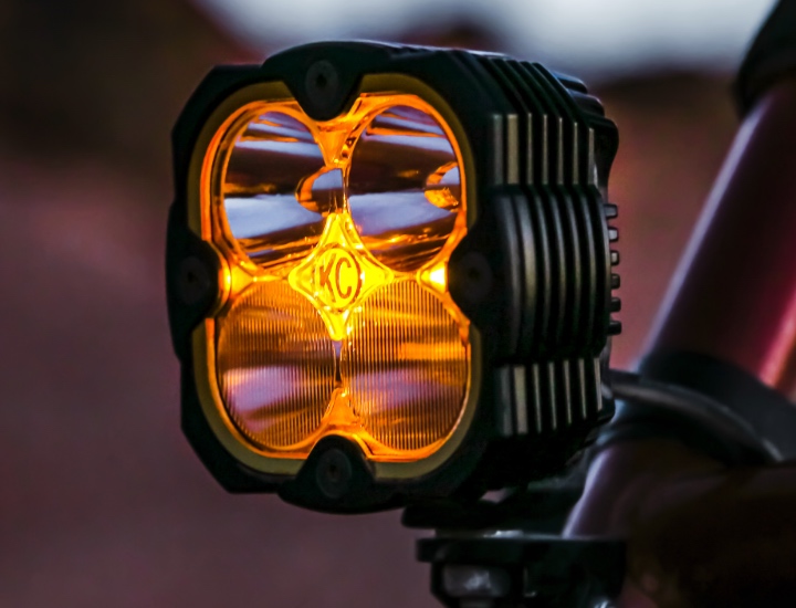 KC FLEX ERA® 4 Master Kit: Overview and Accessories – KC HiLiTES